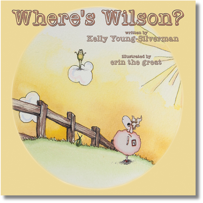 Kelly Young-Silverman Author